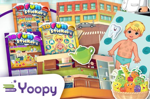 Megérkezett a 3D matricák folytatása! – Yoopy.hu