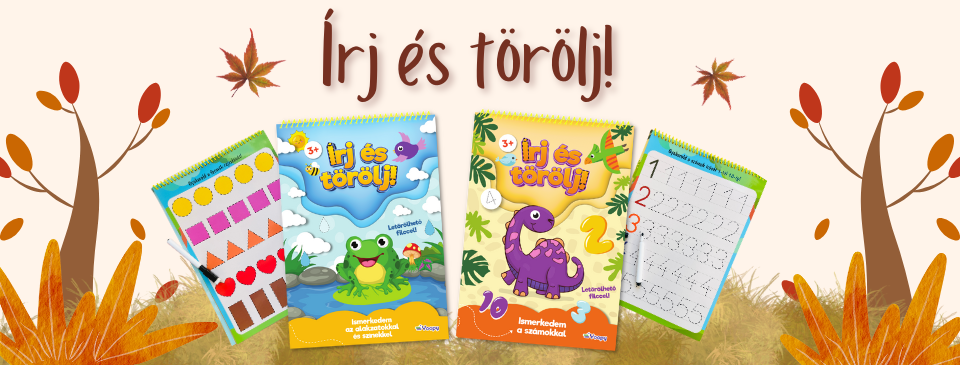 Írj és törölj! – Kreatív és Interaktív tanulás minden ovis számára ...